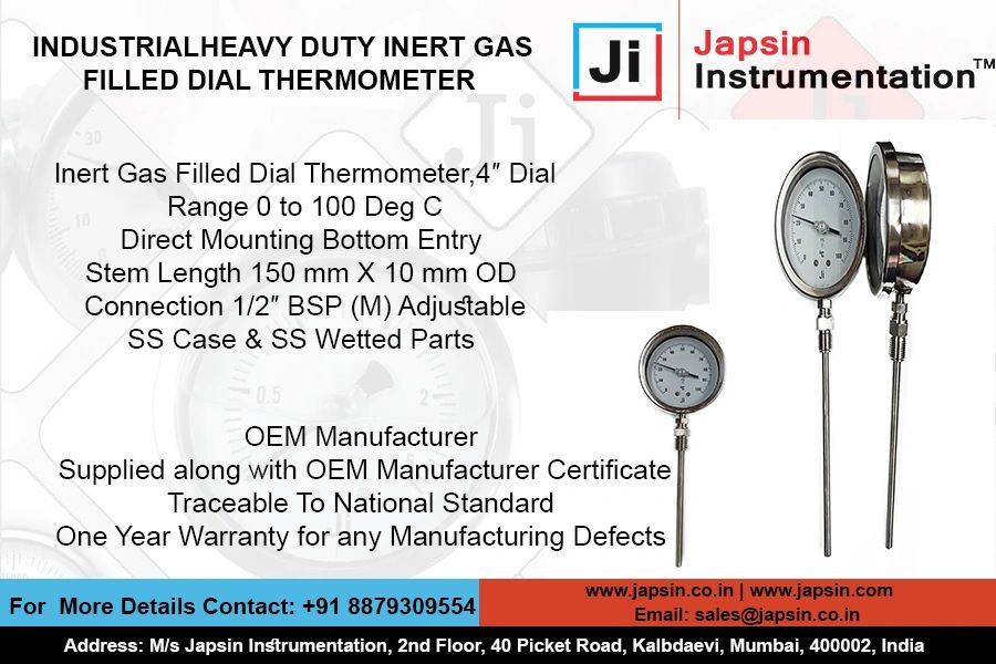 A Comprehensive Guide to Temperature Gauges: Types, Applications A Comprehensive Guide to Temperature Gauges: Types, Applications